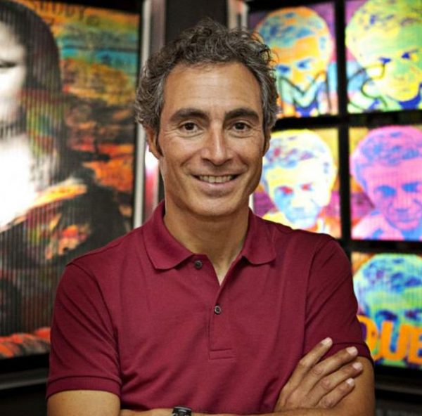 Patrick Rubinstein - Arts et Emotions Galerie Art Contemporain à Lyon Geneve Annecy, Grenoble